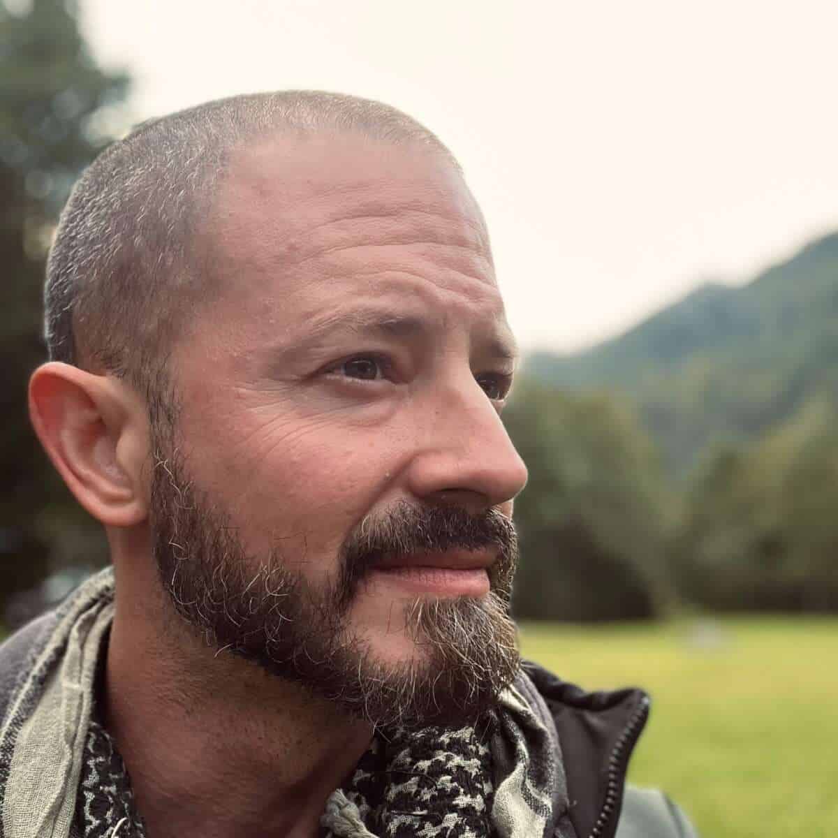 Matija Samec - Gozdna terapija